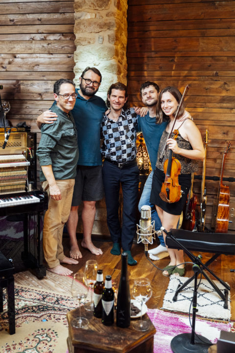 Molécules Musicales - Chartier World Lab